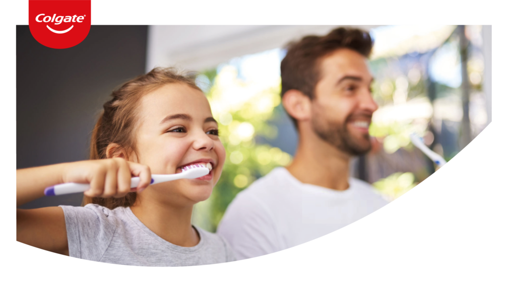 Infographics - Colgate Communication