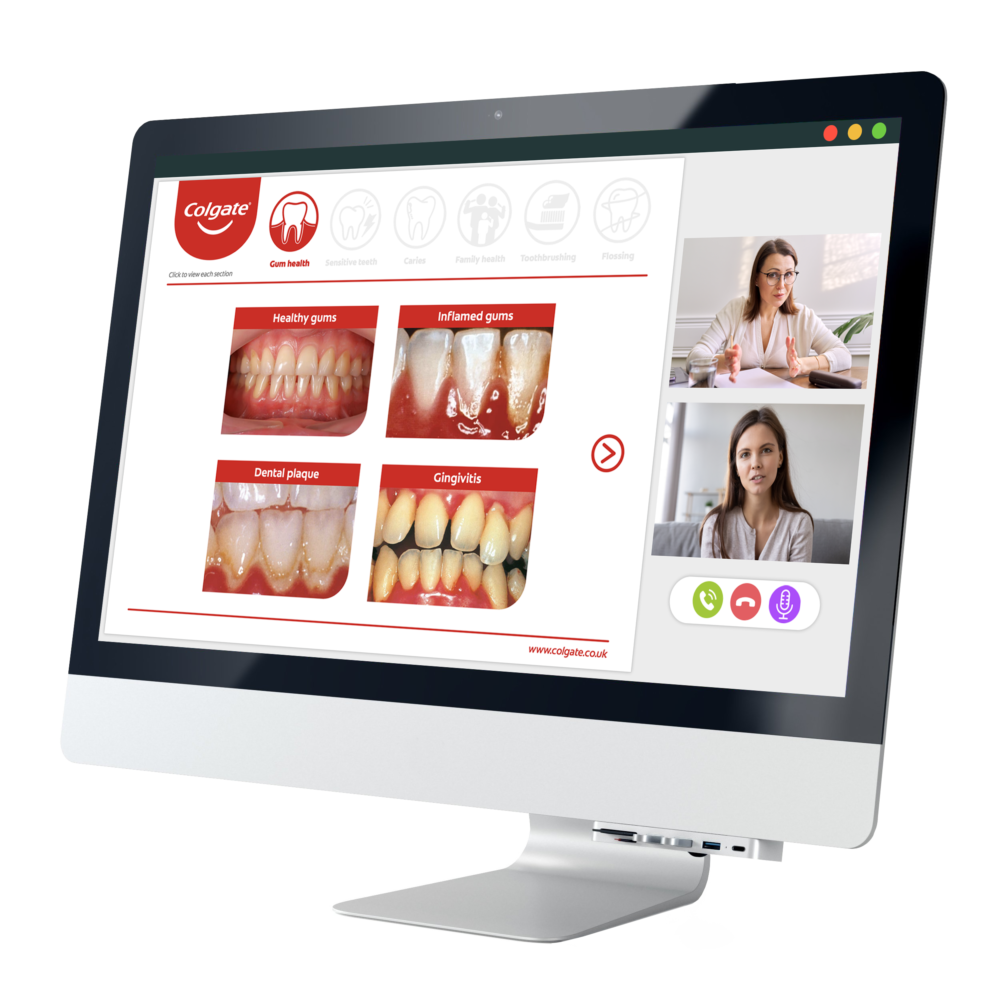 Infographics - Colgate Communication