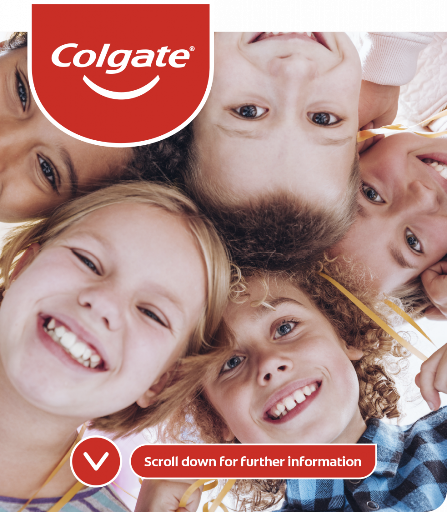 Colgate Kids Landing - Colgate Communication