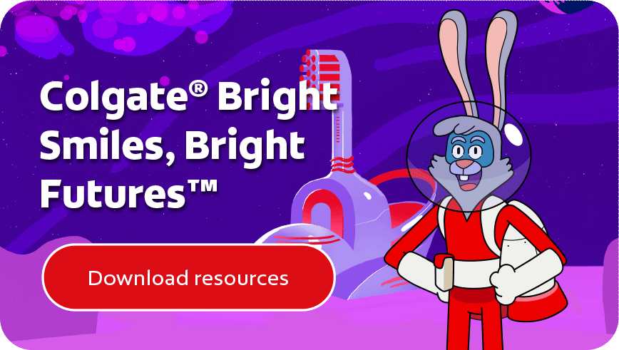 Colgate Kids Landing - Colgate Communication